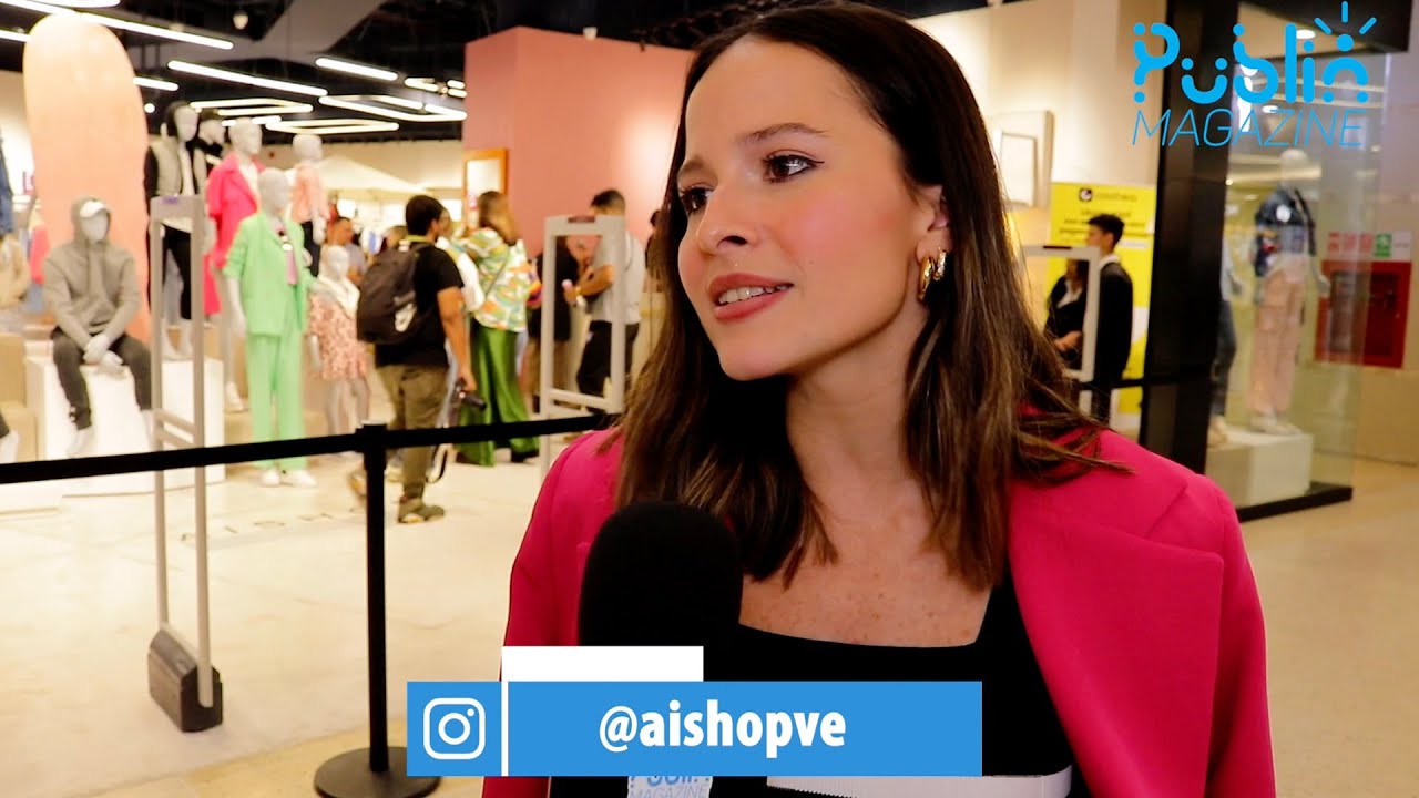 Aishop, inauguración de Nueva Tienda Aishop - Sambil La Candelaria ...