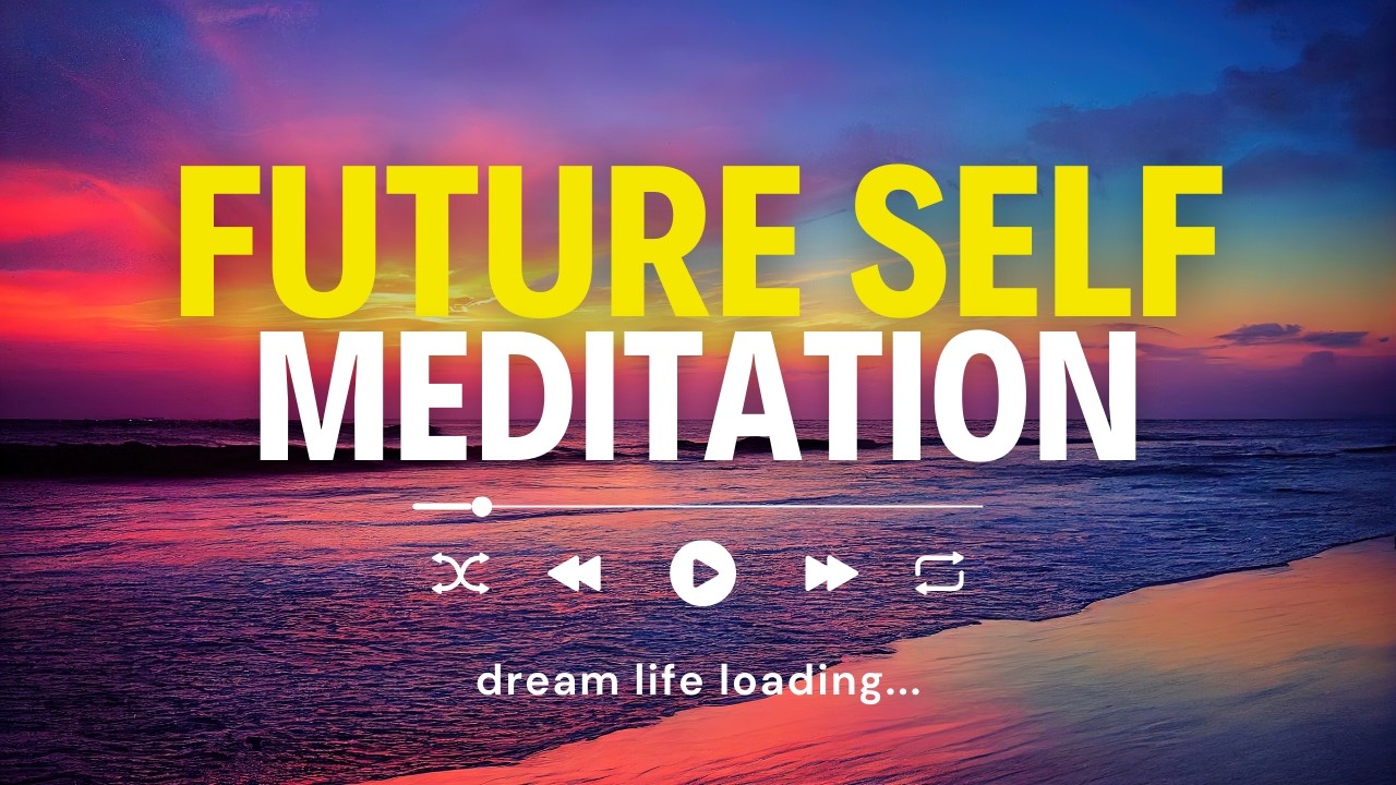 You Are Already Chosen. (A Future Self Visualization) - YouTube