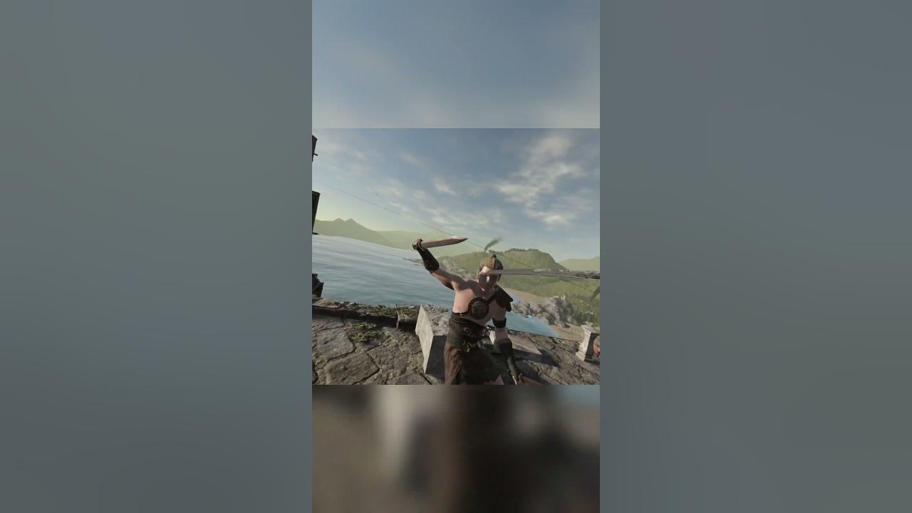 The BEST BRUTALITY in Blade & Sorcery VR #3 - YouTube