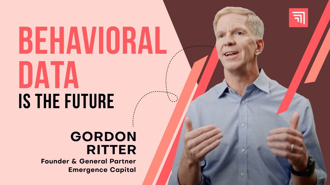 Gordon Ritter on the Future of Software - YouTube