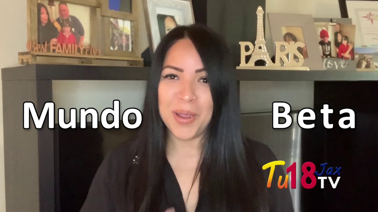 Mundo Beta S01 E04 - YouTube