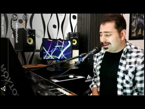 Milad Zereshki - Bul getir (Live performans) Yeni 2020