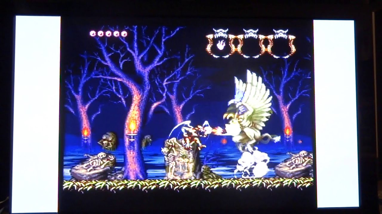 Demon's Crest: SNES - YouTube