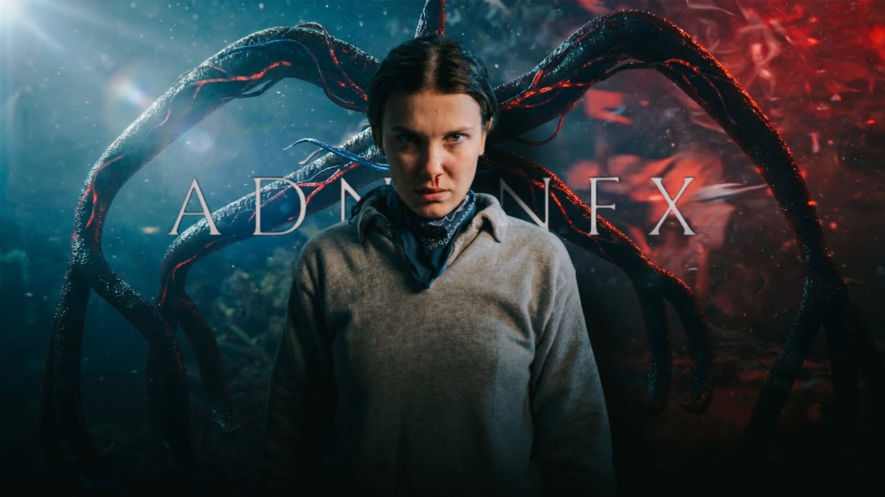 Eleven - STRANGER THINGS EDIT - YouTube