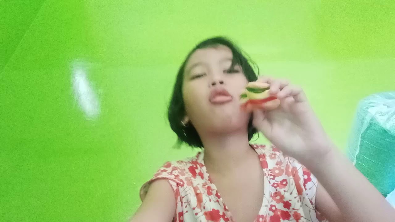 Asmr push pop,burger,pizza - YouTube