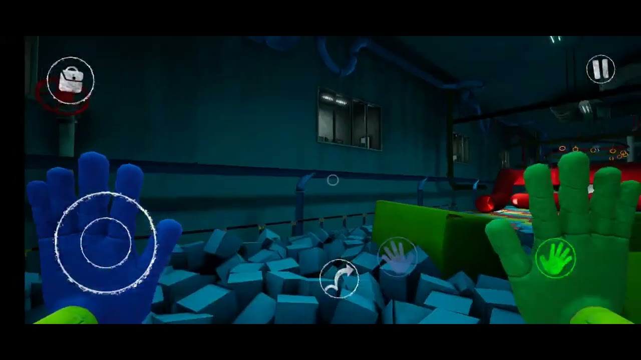 Poppy Playtime Chapter 2 Full Gameplay Speedrunner Part 3 - YouTube