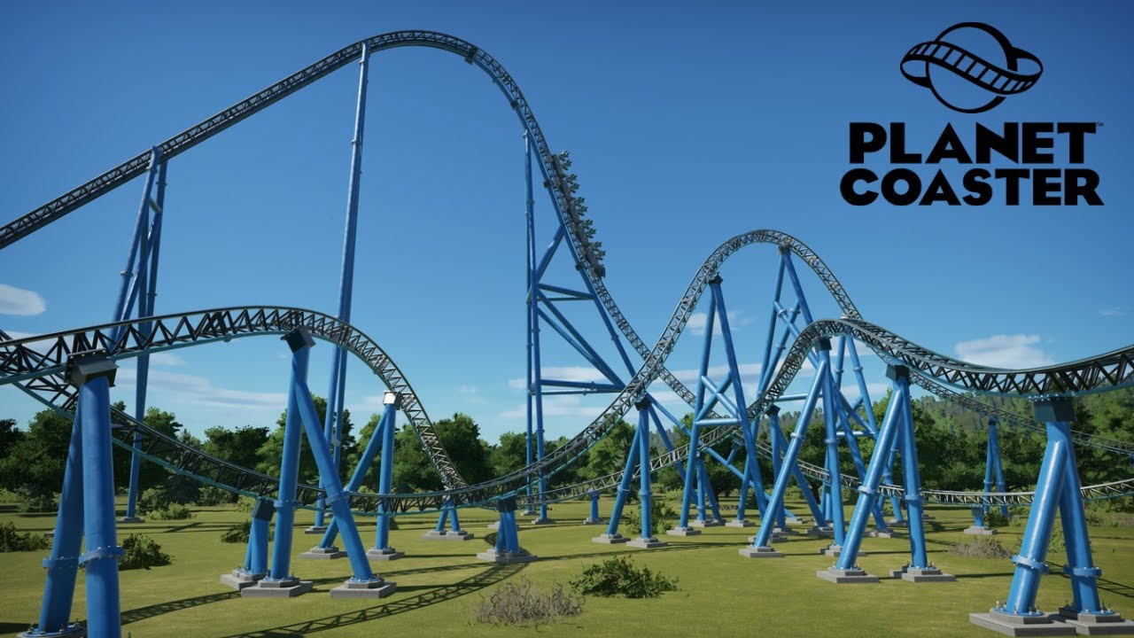 Intamin Mega Coaster ¦ Cinematics and POV - YouTube