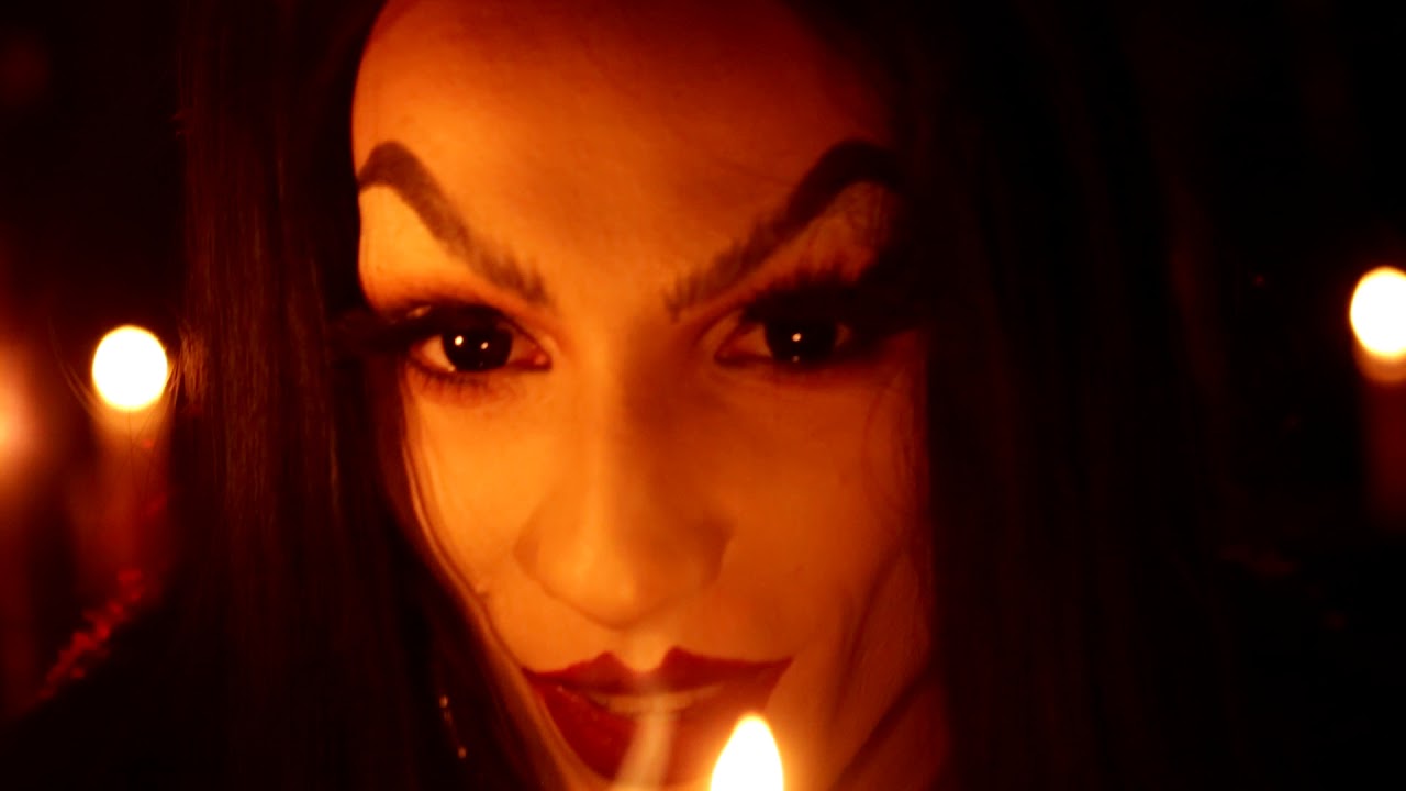 VAMPIRE ENTITY | DRAGram: Freakshow Edition - YouTube