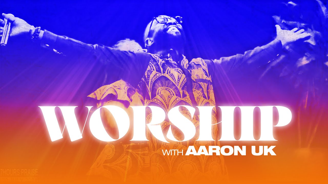 Aaron UK // Awesome Worship Session @rccgambghana - YouTube