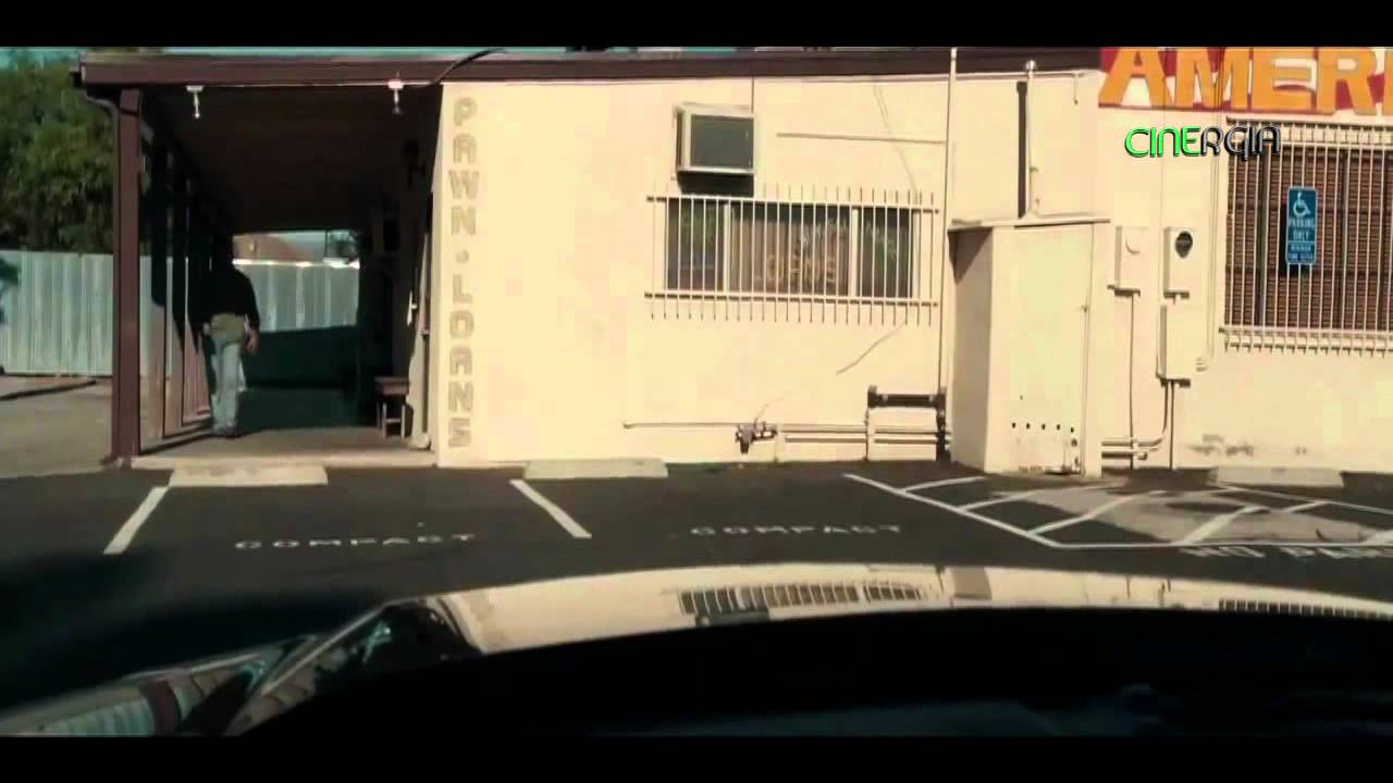 DRIVE EL ESCAPE, TRAILER SUBTITULADO HD - VIDEO CINERGIA - YouTube