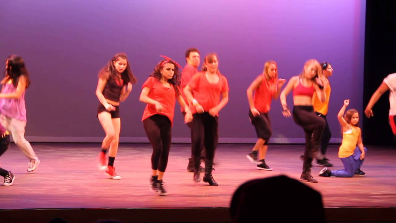 "We Run This" Choreographed by Todd Munoz & Tori Closson-Simpson - YouTube