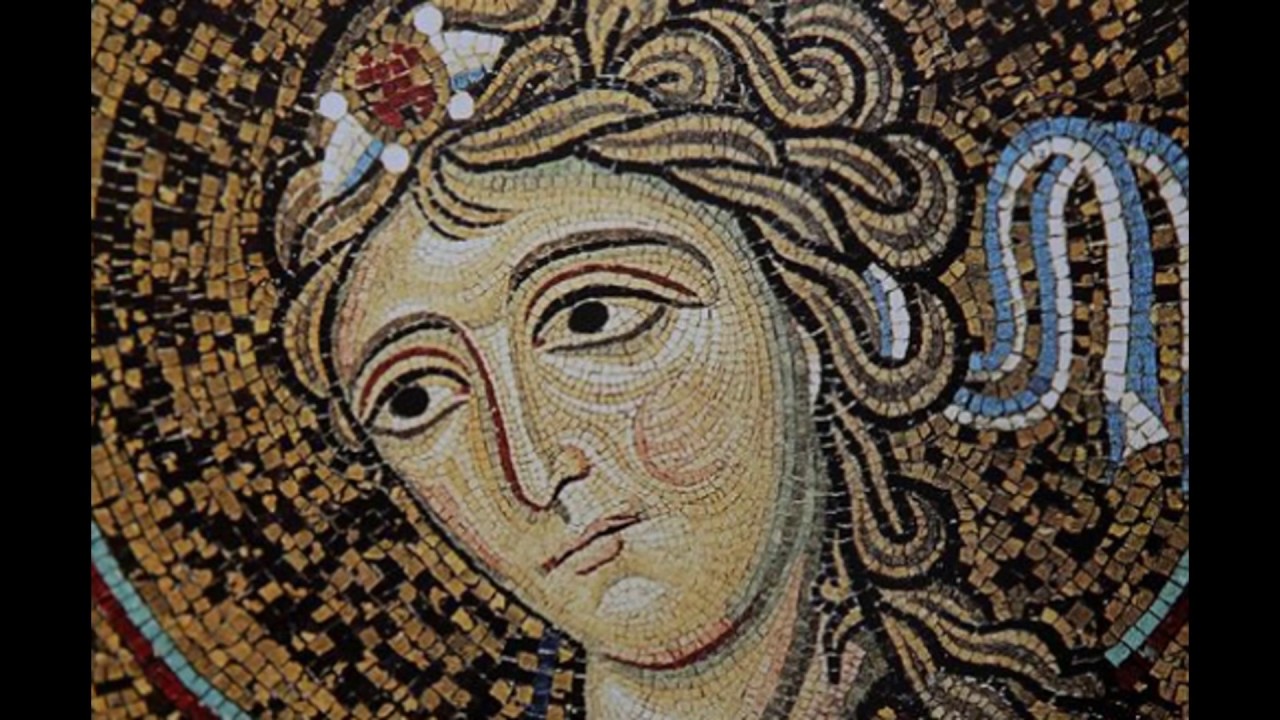 Agios o Theos (Αγιος ο Θεος πλ.Β) plagel 2 NYC Greek Byzantine Music ...