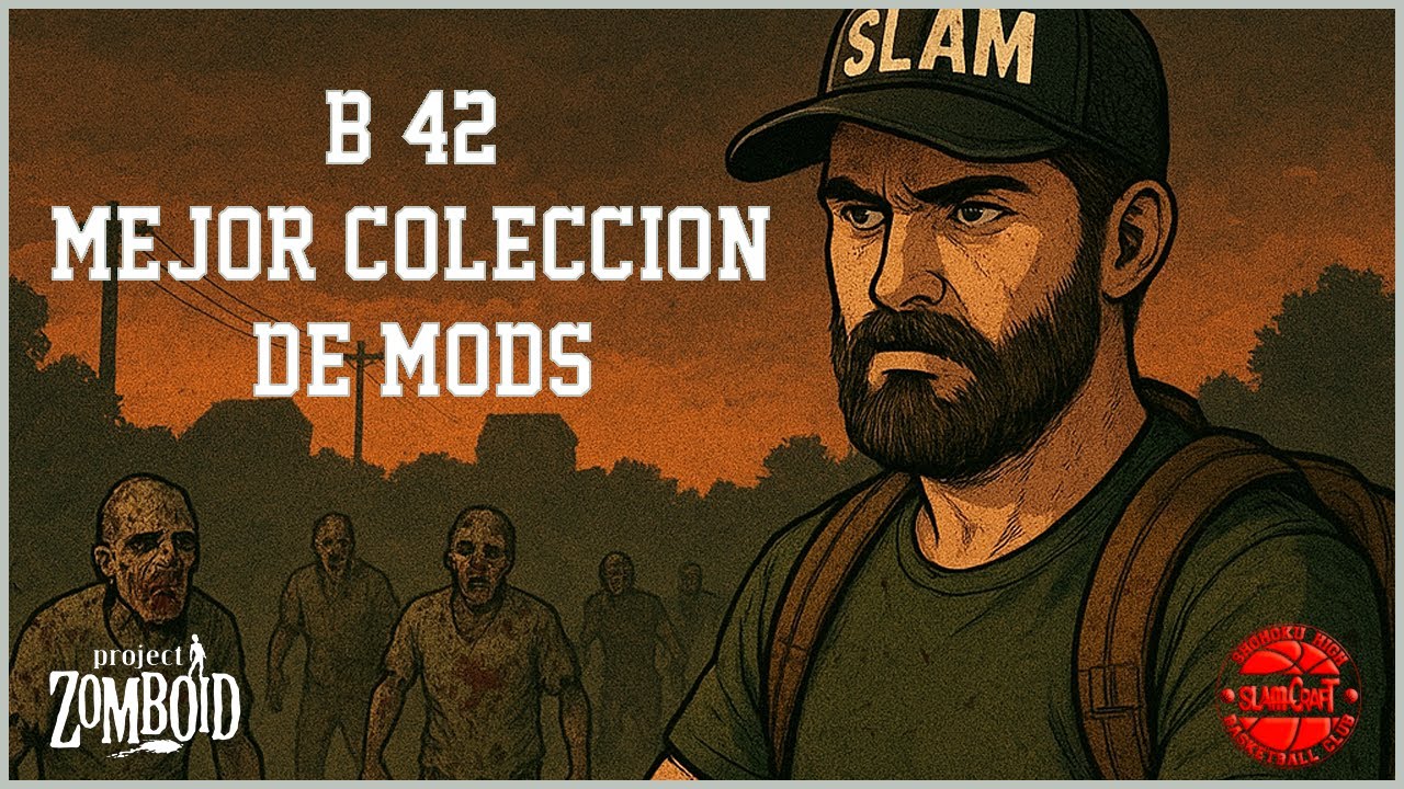 PROJECT ZOMBOID b42 MODPACK DE CODE CALOR EXTREMO - YouTube