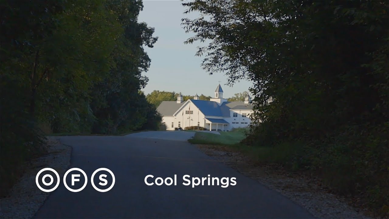 Welcome to Cool Springs - YouTube