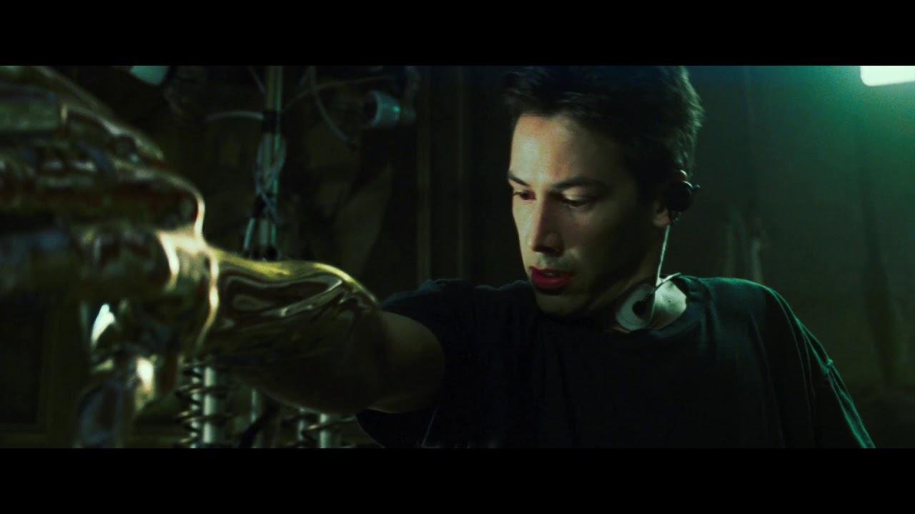 The Matrix 20th Anniversary Party at Movies@Cinemas - YouTube
