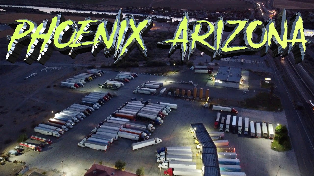 PHOENIX, ARIZONA - YouTube