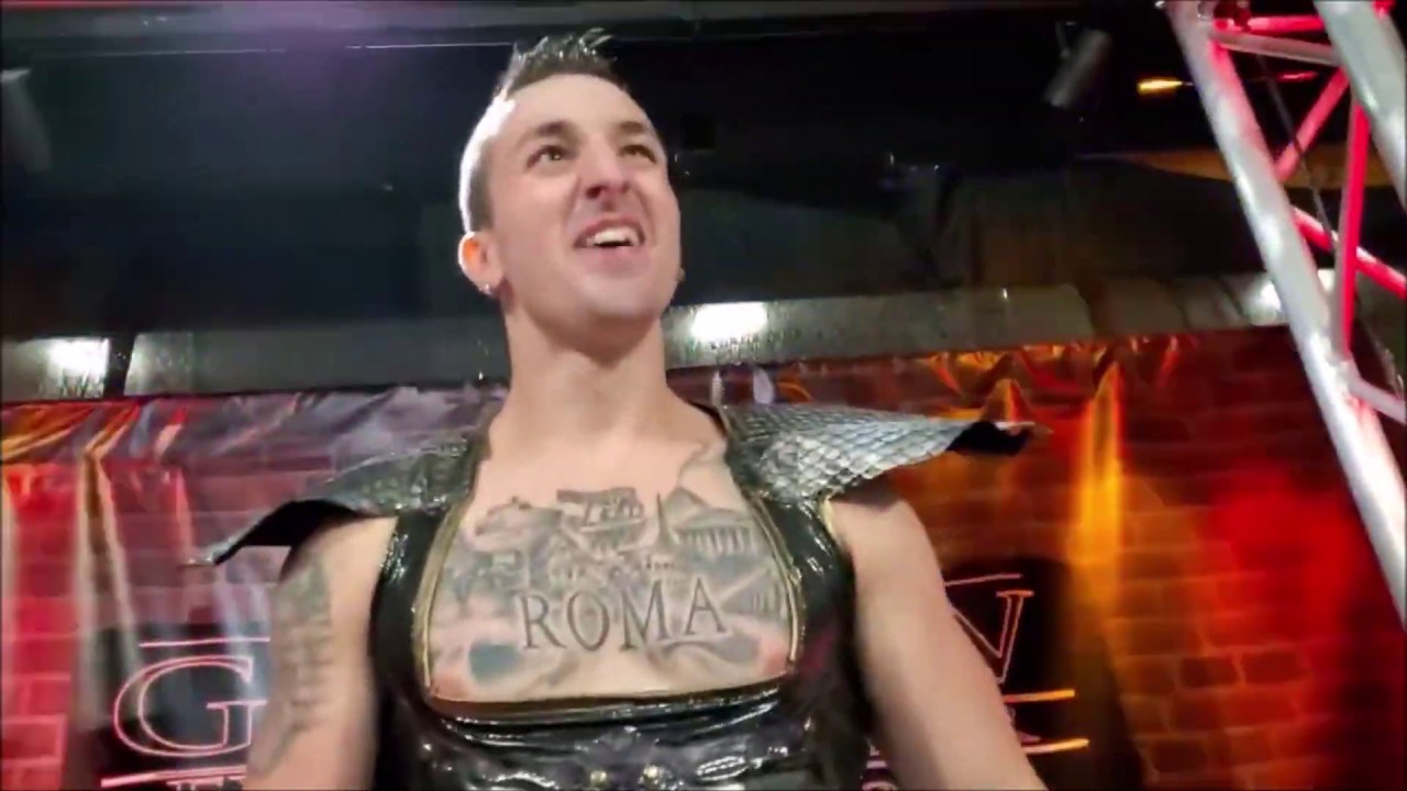 WWN - Prince of Roma D3 vs Jay ''The Limit" Sky - YouTube