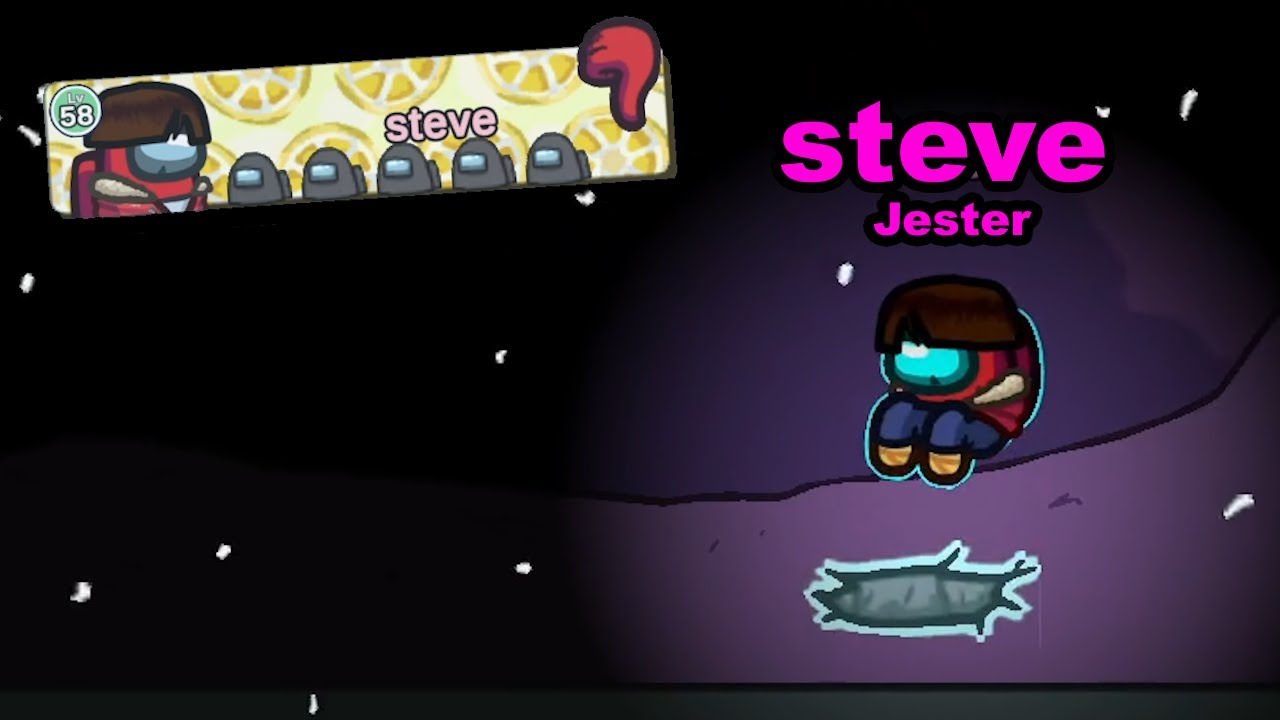 SHIELDED JESTER = GUARANTEED WIN FOR STEVE! - YouTube