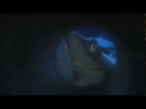 Finding Nemo - Sorry about Bruce, mate!