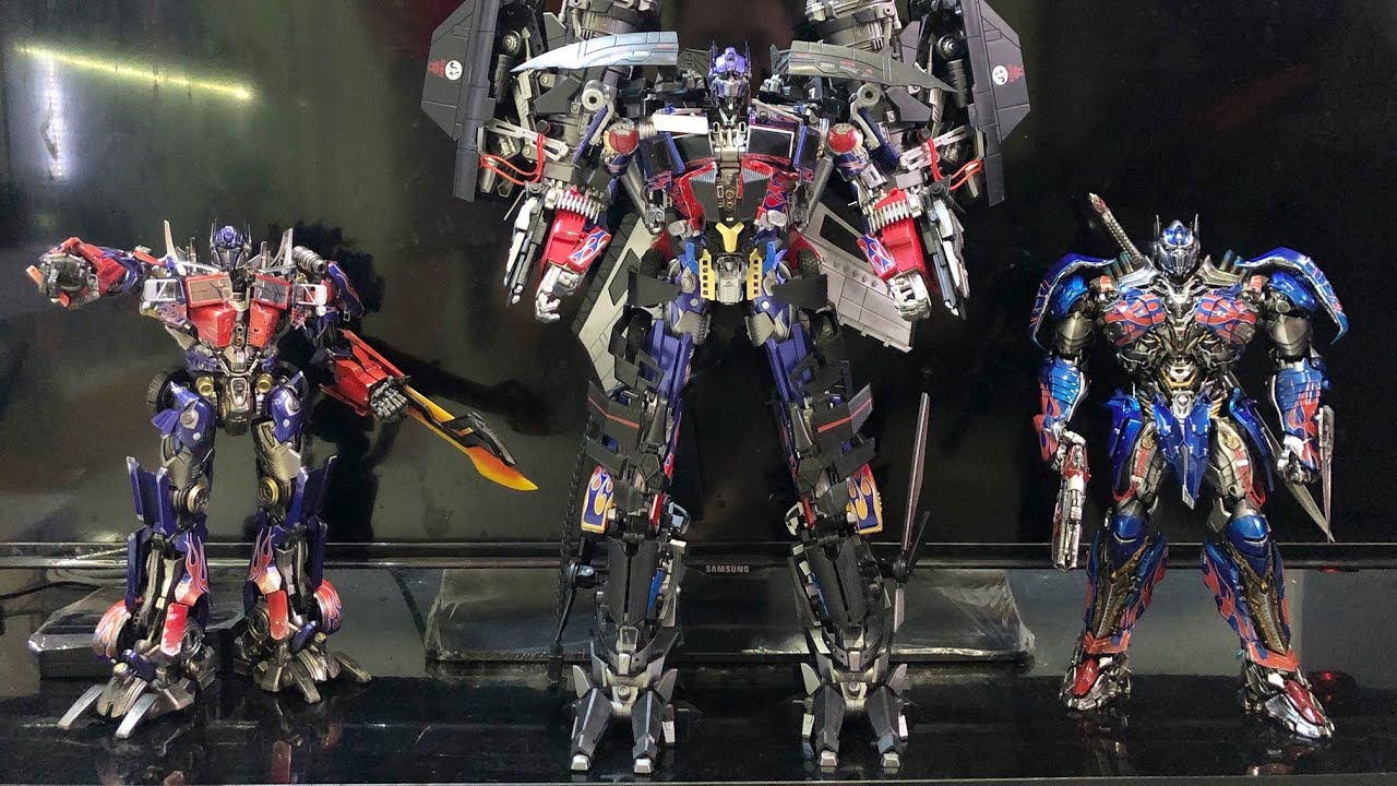 [ENG SUB] A RobToys' Visit Ke Rumah Kolektor Transformers - YouTube