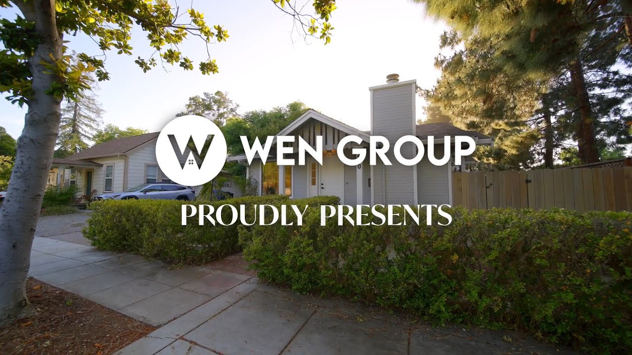 Wen Group Presents | 410 S. Shoreline Blvd, Mountain View - YouTube