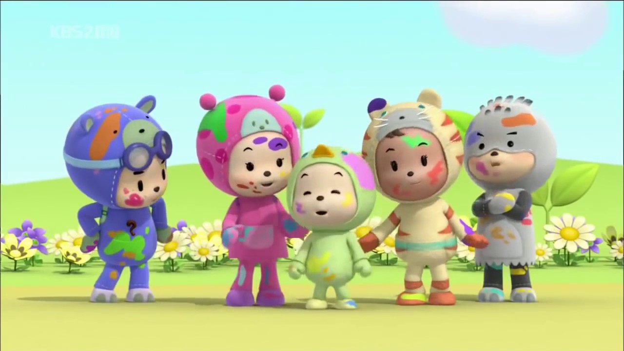 Hutos Mini Mini for Children Funny Animation EP115 Hutos Mini Movie ...