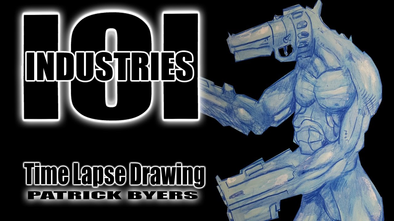 TimeLapse Drawing (Music) The Original KristaD (song) Landmine - YouTube