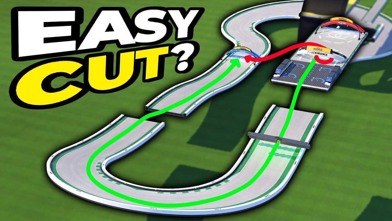 The most Stacked Edition of my Trackmania Tournament so far! - YouTube