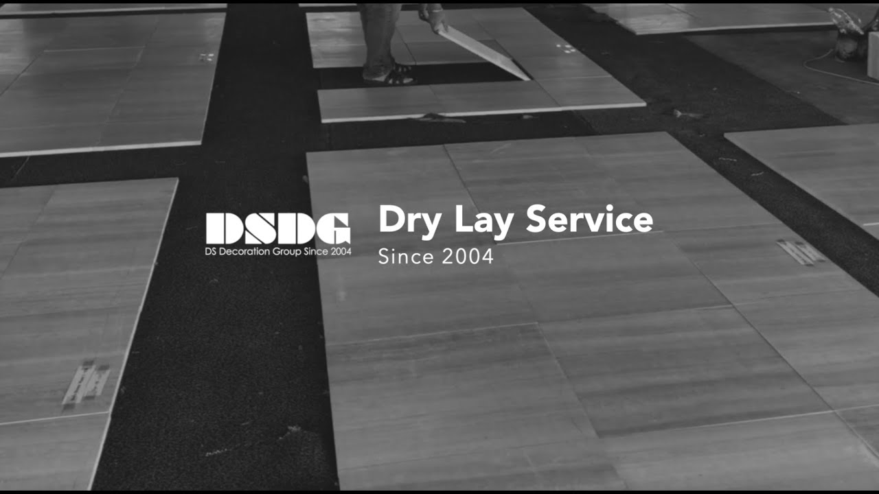 Dry Lay Service from DSDG Thailand - YouTube