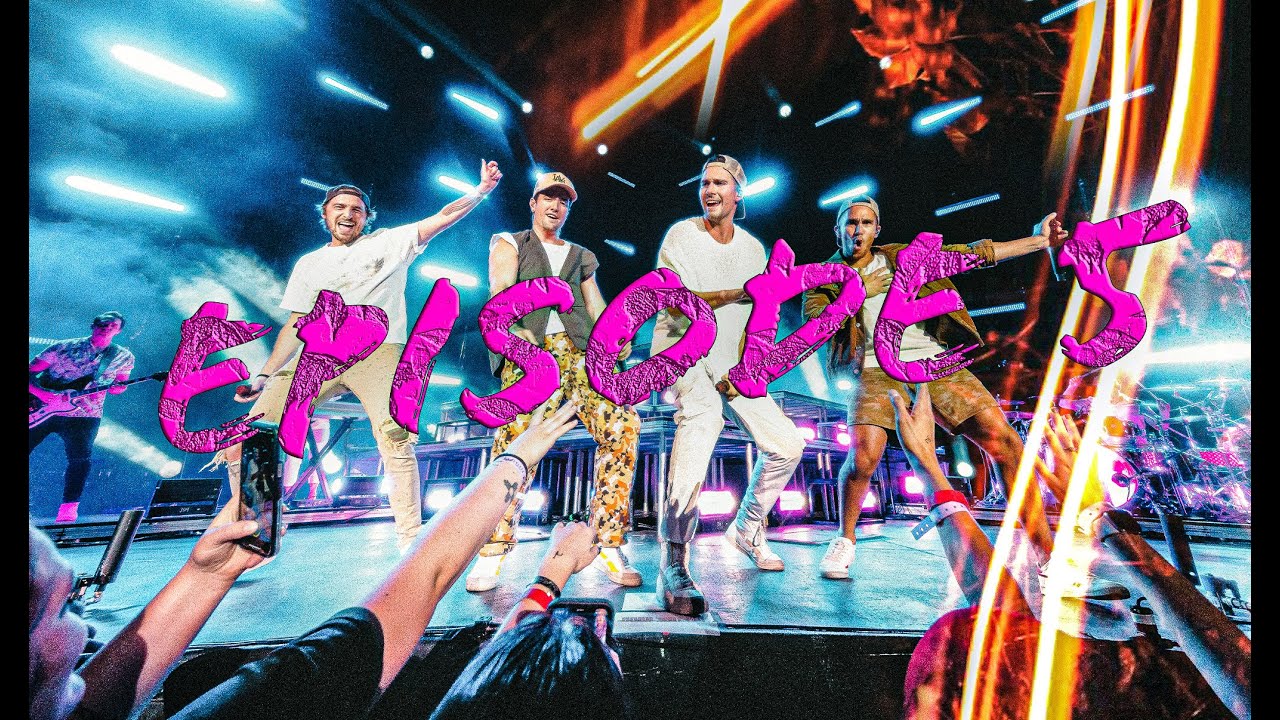 Episode 5 - The show must go on! July 4th with BTR - YouTube