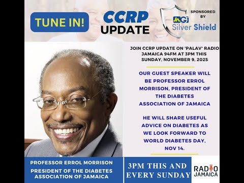 CCRP Update recording November 9 - YouTube