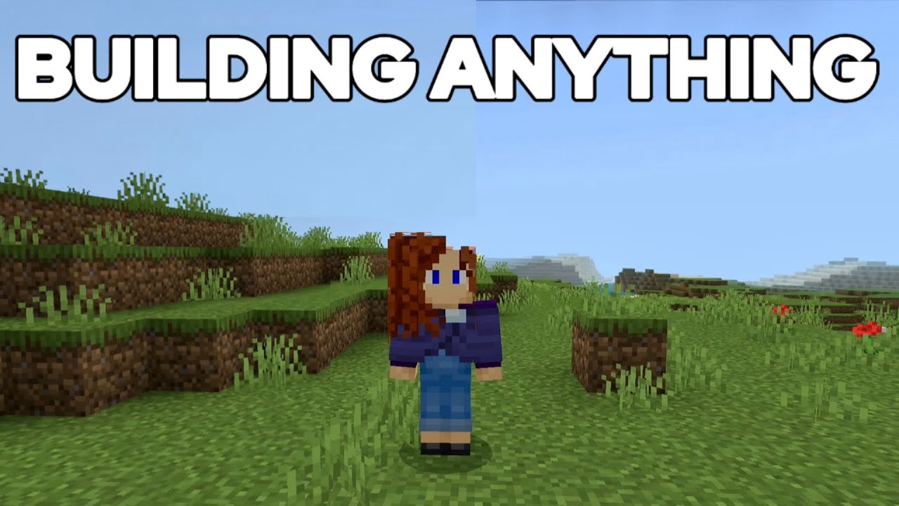 Building Anything Our Viewers Want in Minecraft Creative Mode! - YouTube