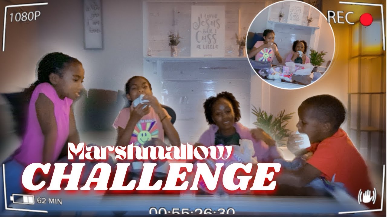 Marshmallow Challenge - YouTube