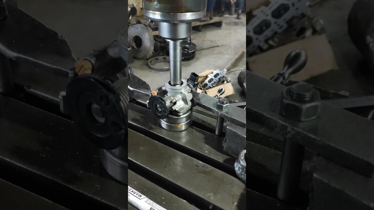 proses reamer TB mio m3 - YouTube