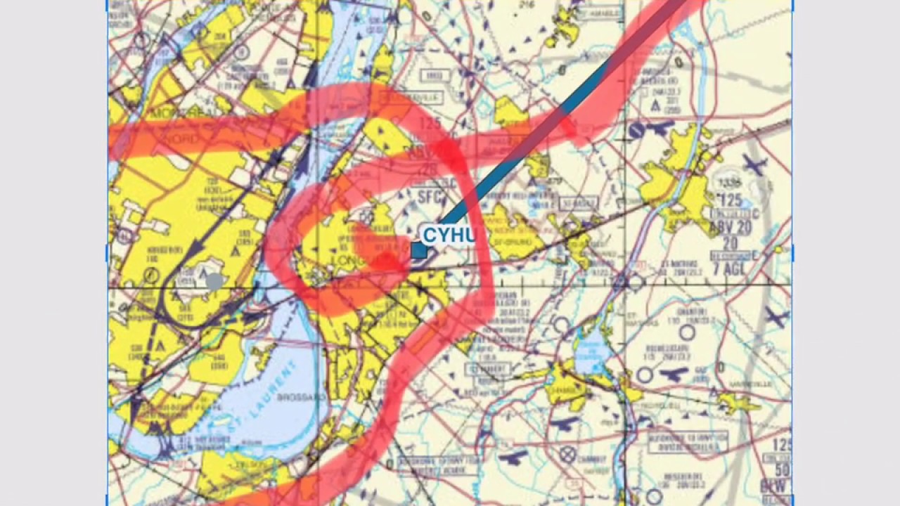 Step by Step Tutorial - How to do a VFR flight planning / comment faire ...