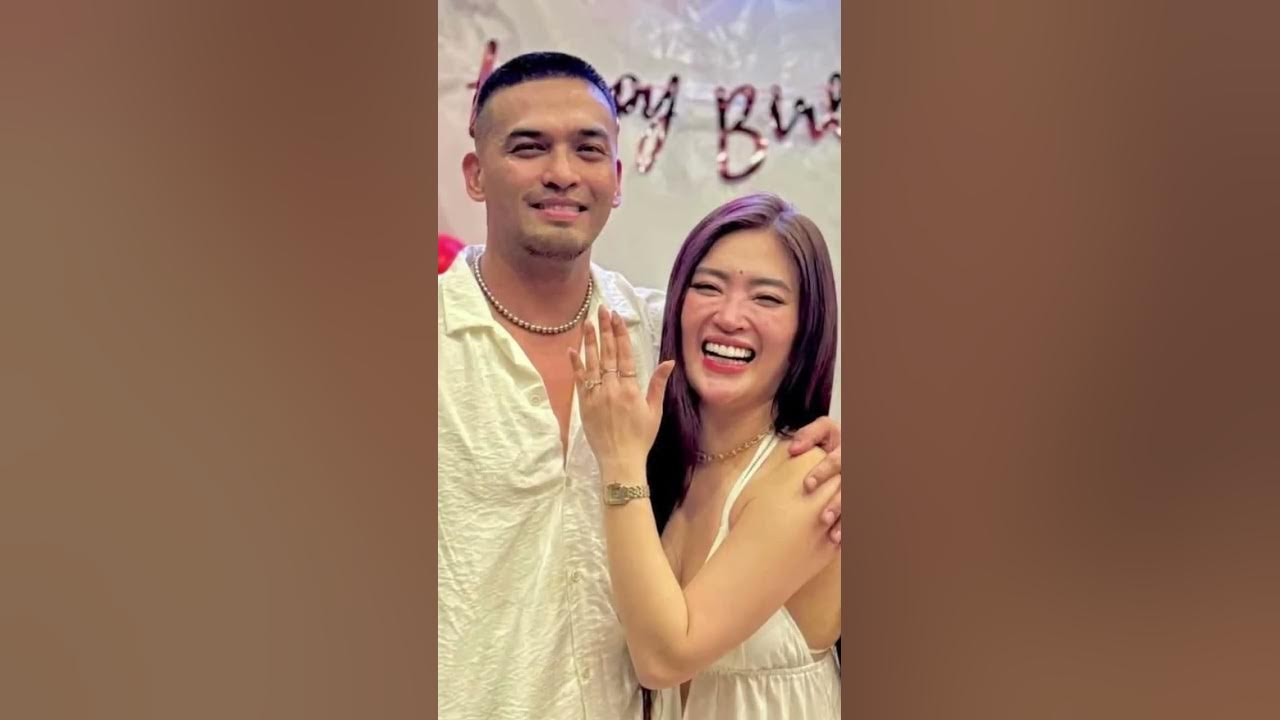 Kawawang Jellie Aw, binugbog ng kanyang boyfriend na si Jam Ignacio. - YouTube