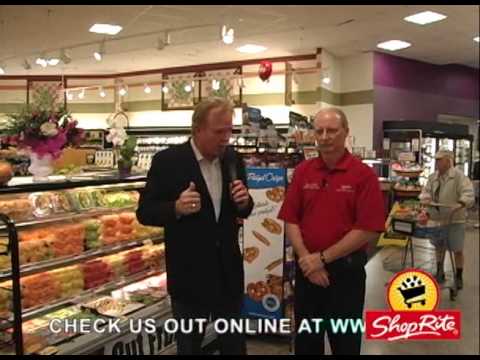 ShopRite Show - Renovated Stanton Store - YouTube