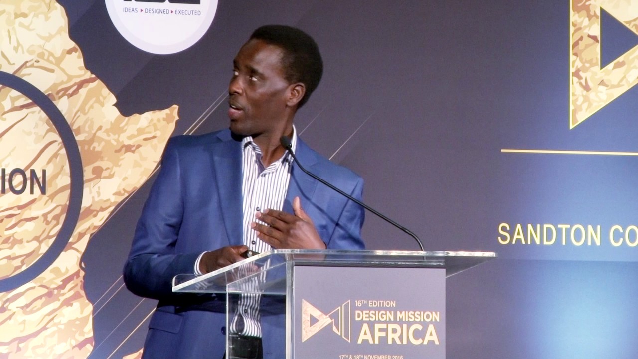 16th Edition Design Mission Africa 2016 -Opening Speech By Mr Alan ...