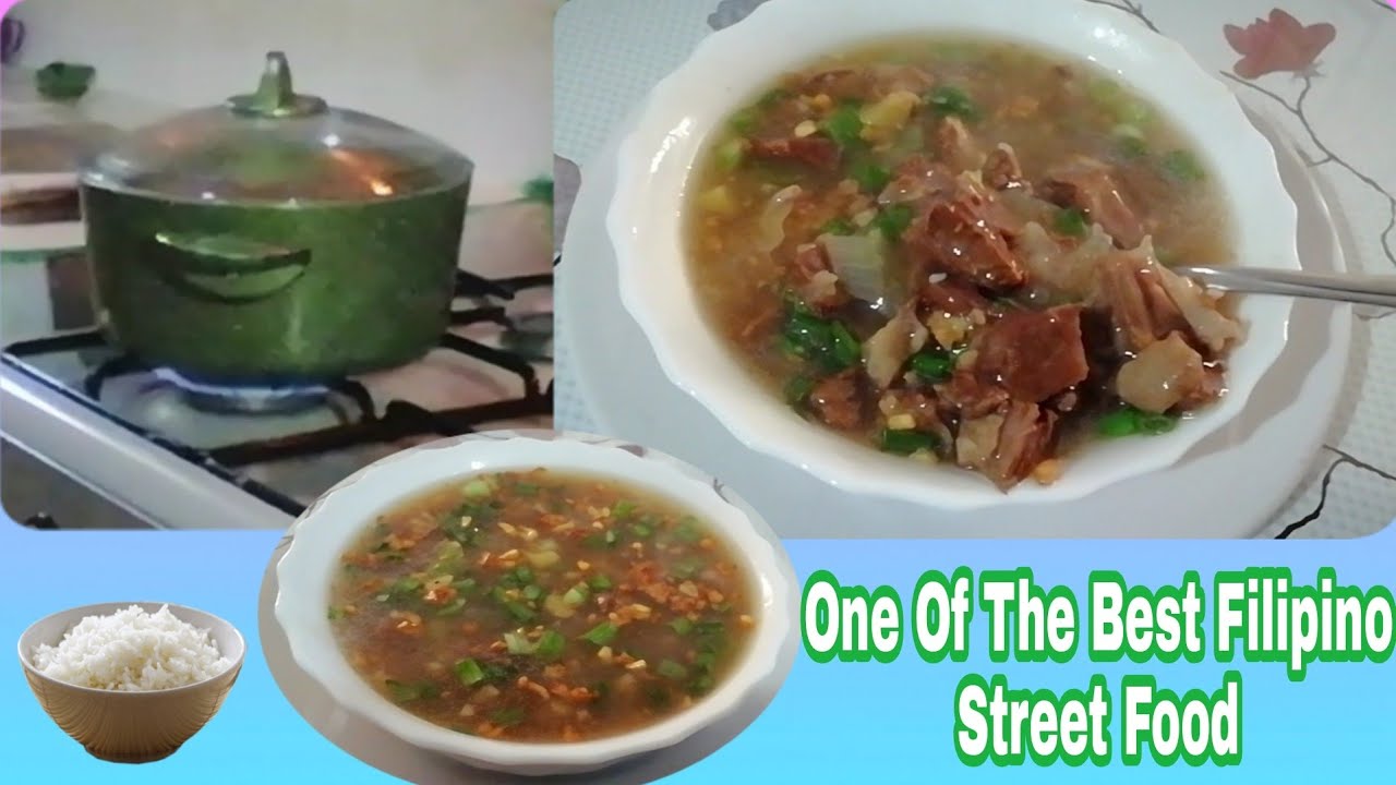 Beef Pares Recipe #streetfood #yummy - YouTube