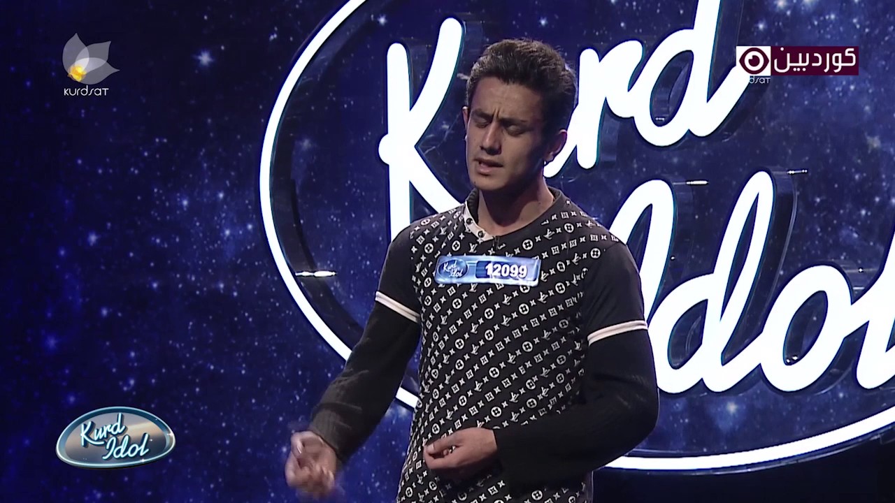 Kurd Idol - Mihemmed Necah/محمد نجاح - YouTube