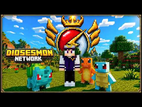 Comienza mi AVENTURA en DIOSESMON #1