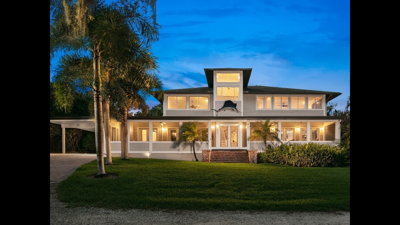 Lake View Estate in Downtown Windermere Florida - YouTube