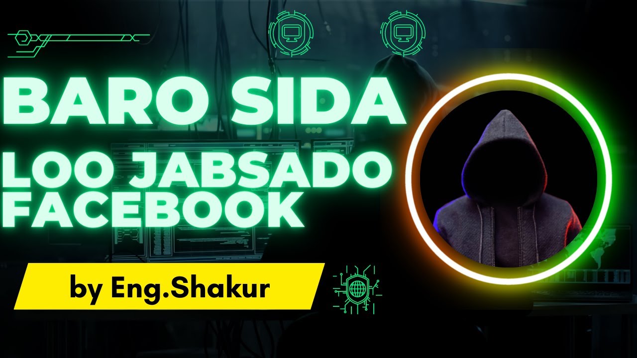 baro sida loo jabsado facebook, instegram iyo twitterka || new trick 2022 - YouTube