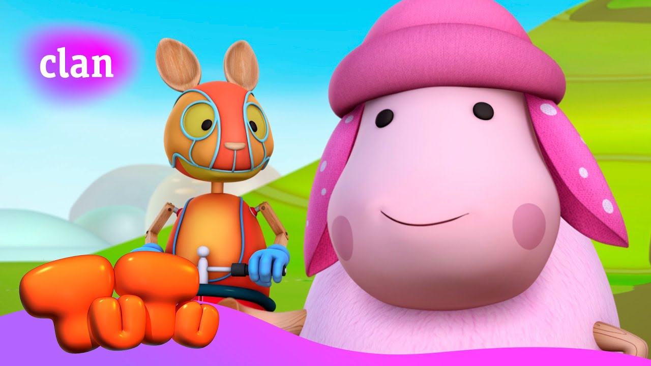 TUTU - La fiesta de la primavera - episodio completo | Clan TVE - YouTube