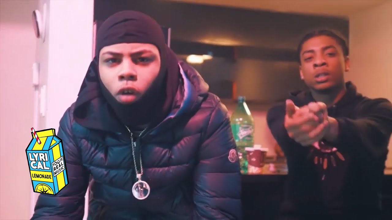 Kay Flock X Dougie B X Yagi B-"U Can't see me"(Prod.by G.Cello Beatz ...