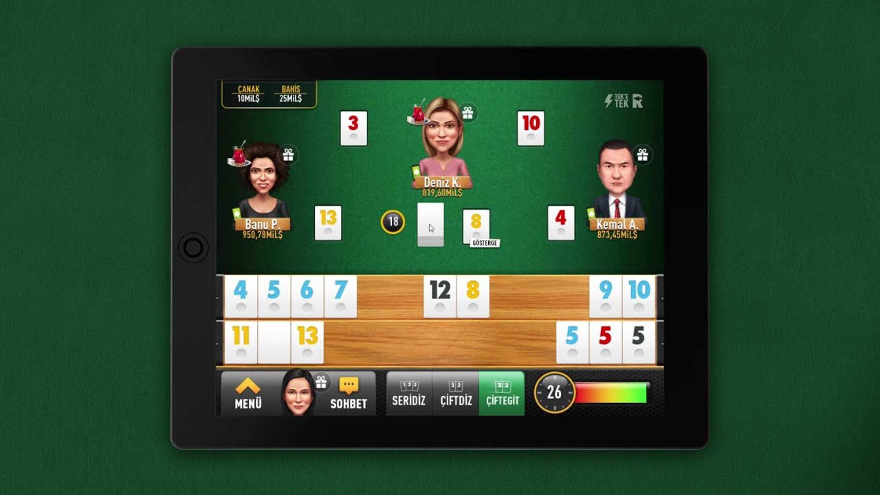 Okey Extra Promo Video - YouTube