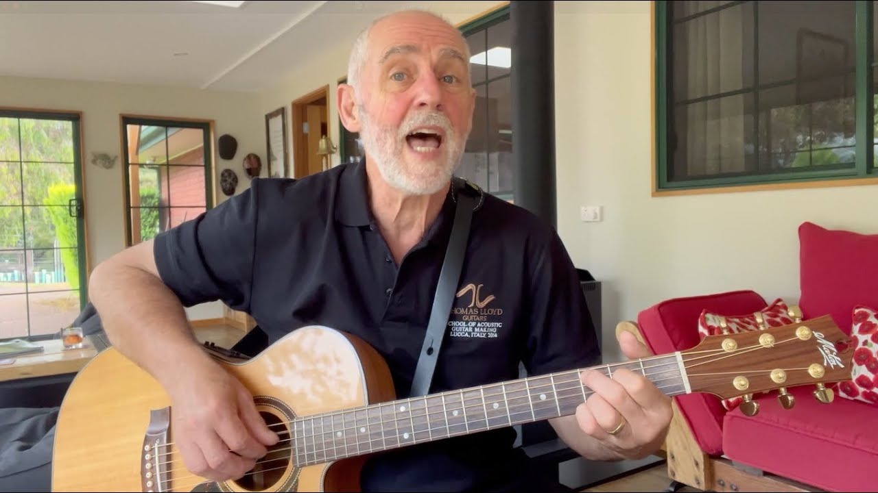 'Ordinary Lives' (Poppy's Song), by Michael Cannon. - YouTube