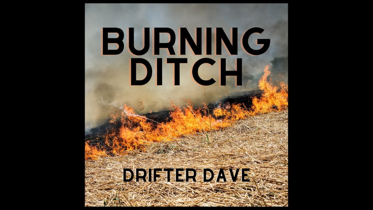 Burning Ditch - Southern Rock Instrumental - YouTube