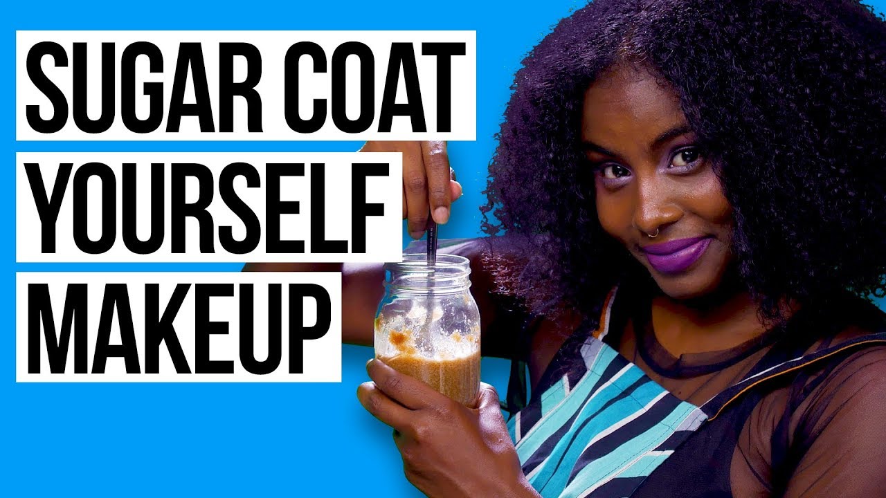 HOW ABOUT RESTING SWEET FACE?! - Sugar Makeup and Skincare Products ...