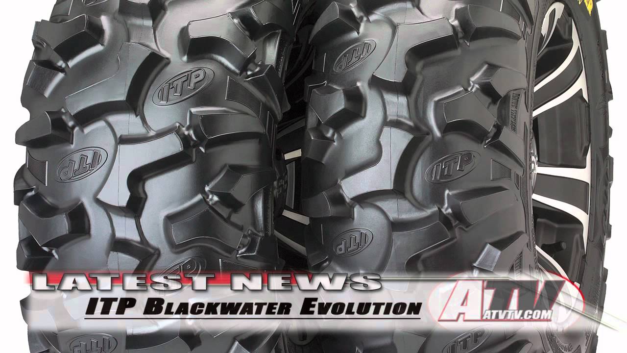 ATV Television Latest News - ITP Introduces Blackwater Evolution - YouTube